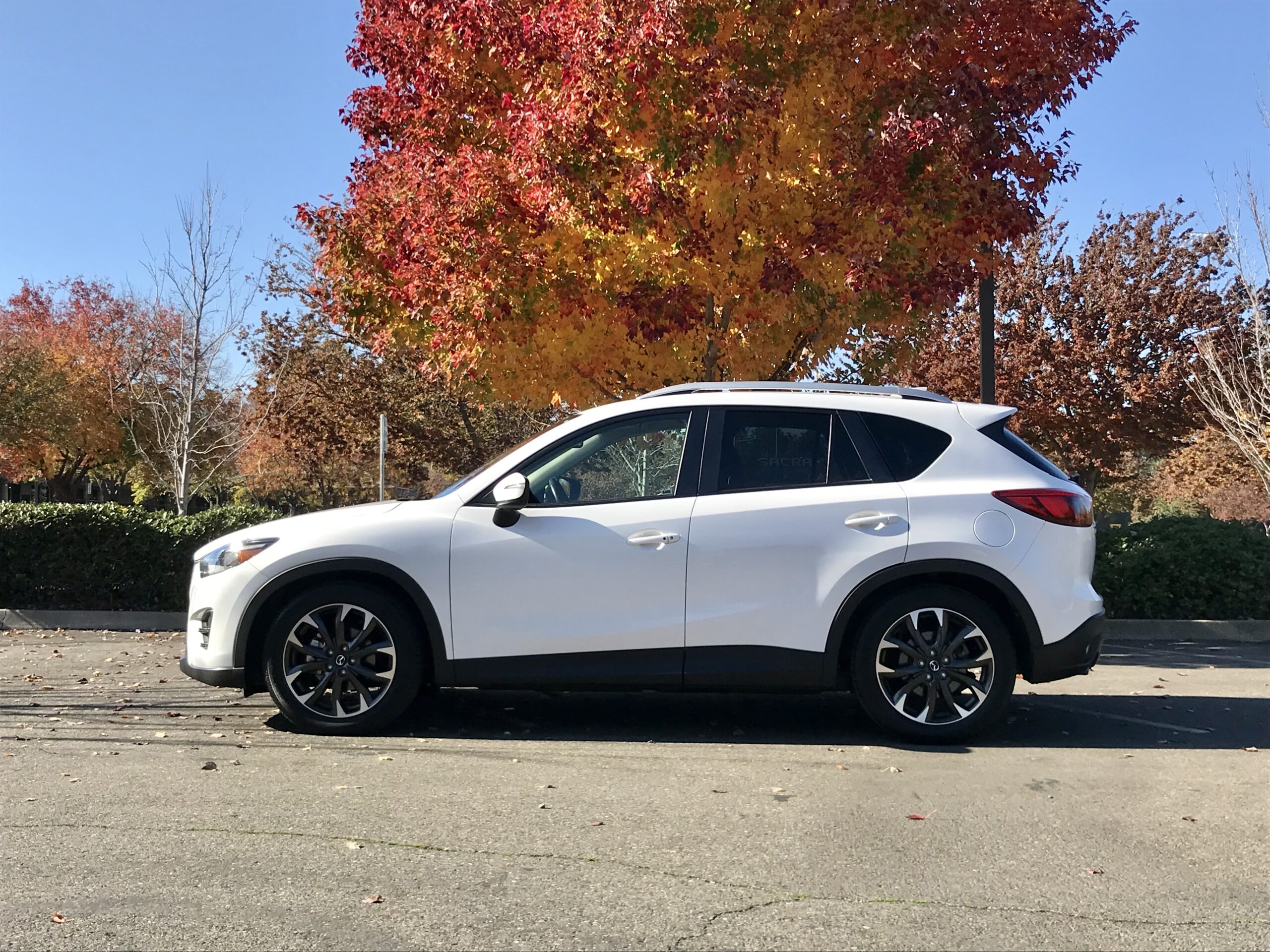 2016 Mazda CX-5 Grand Touring AWD | Mazda Auctions | MazdaMotoring