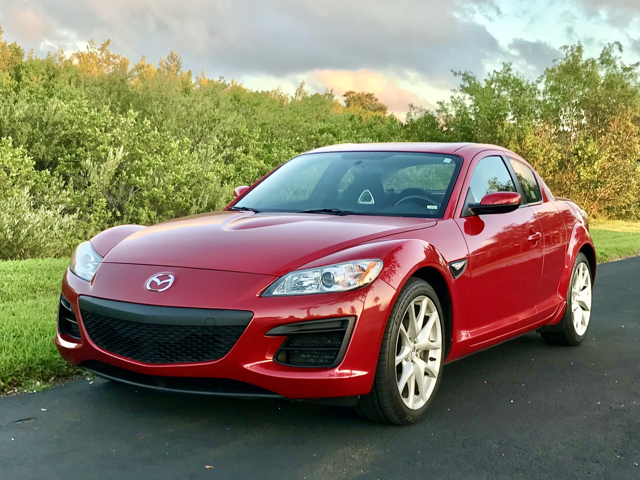 2011 Mazda RX-8 Sport 6MT | Mazda Auctions | MazdaMotoring