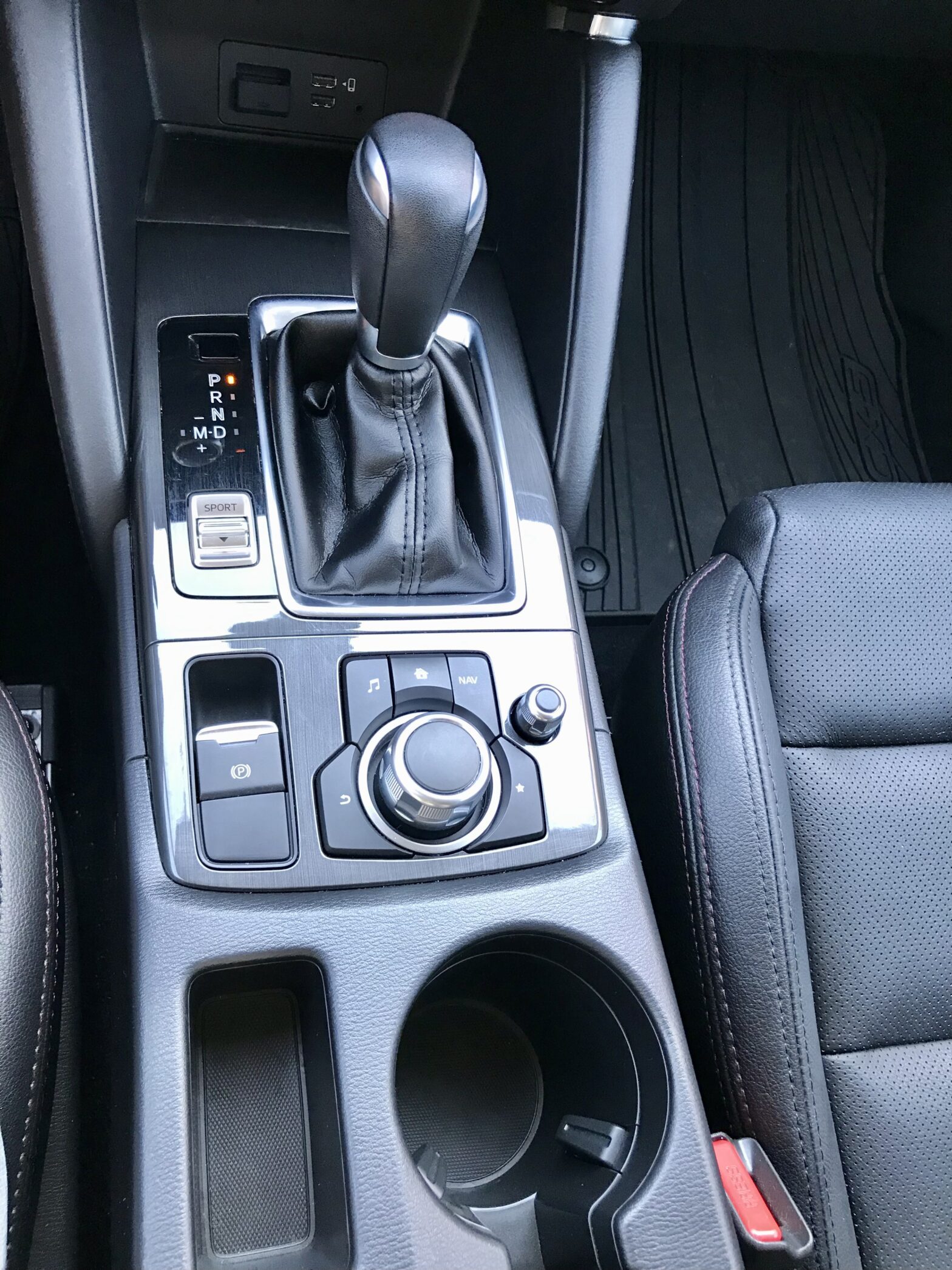 Mazda CX-5 Interior: The Definitive Guide | MazdaMotoring