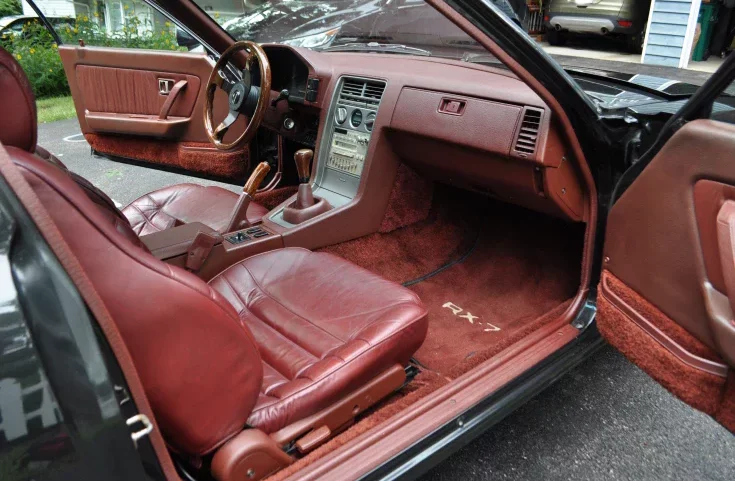 1984 RX-7 GSL-SE: Mazda Gem of the Day | MazdaMotoring