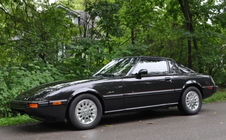 1984 RX-7 GSL-SE: Mazda Gem of the Day | MazdaMotoring