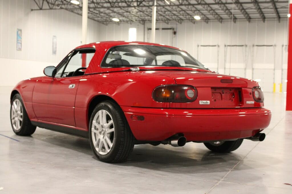 Mazda Miata 1990