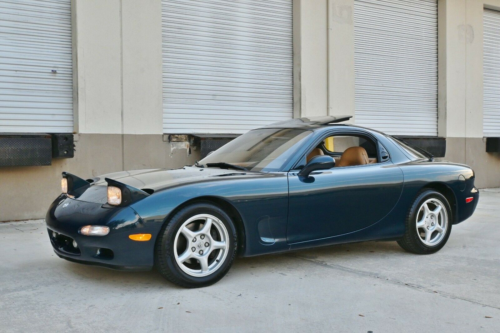 1993 Mazda RX-7 Touring: Mazda Gem of the Day | MazdaMotoring