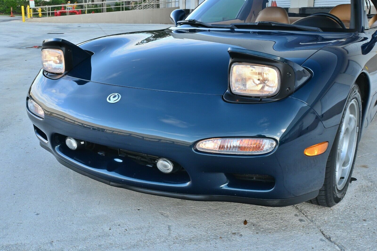 1993 Mazda RX-7 Touring: Mazda Gem of the Day | MazdaMotoring