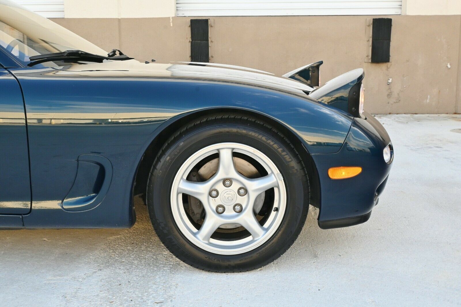 1993 Mazda RX-7 Touring: Mazda Gem of the Day | MazdaMotoring