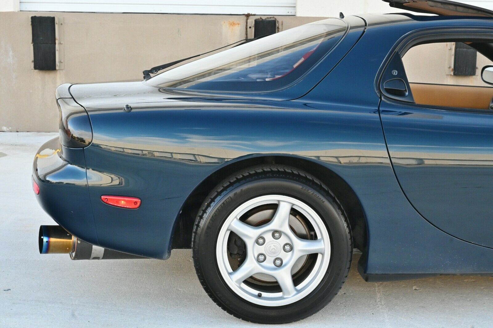 1993 Mazda RX-7 Touring: Mazda Gem of the Day | MazdaMotoring