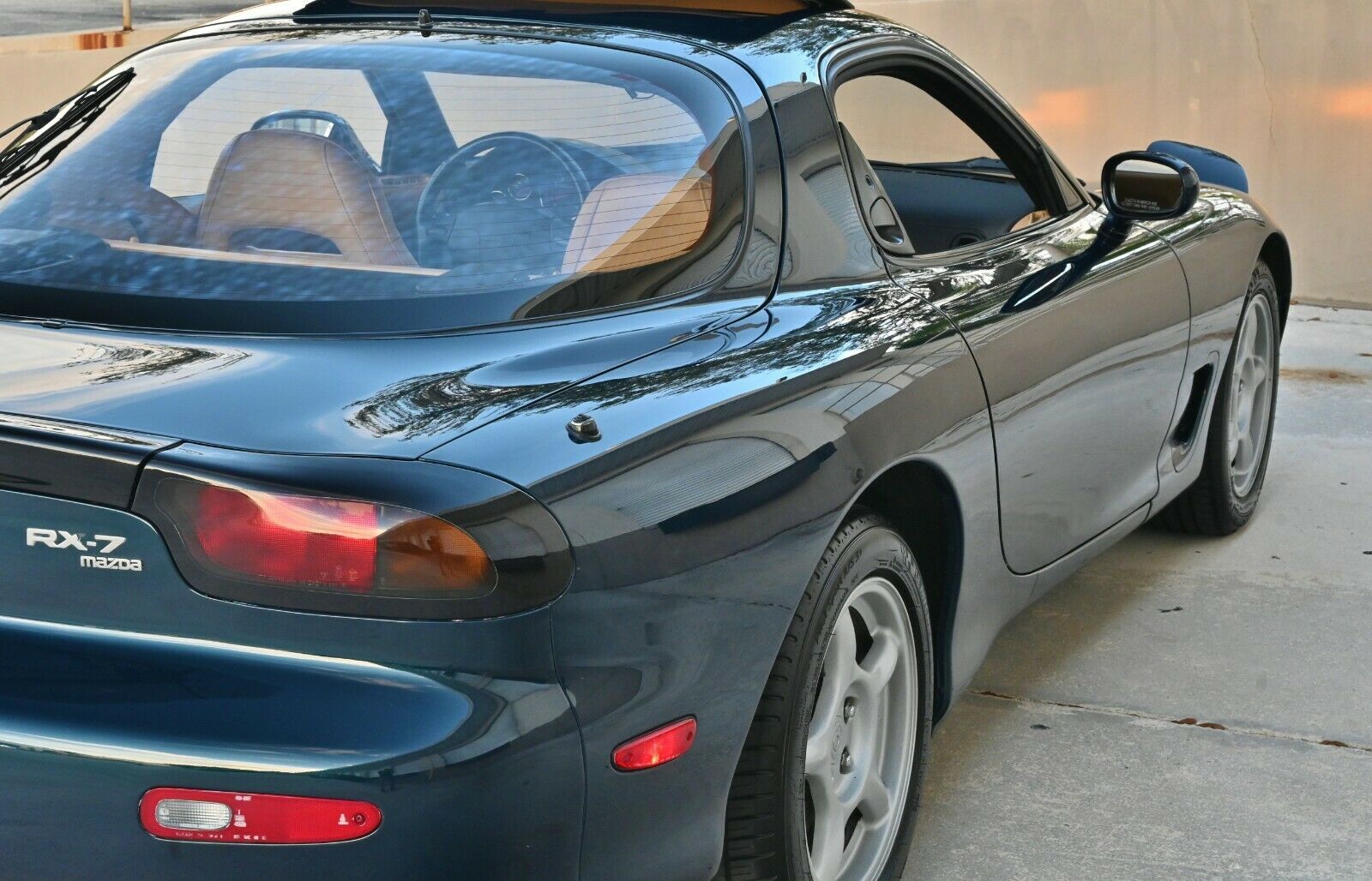 1993 Mazda RX-7 Touring: Mazda Gem of the Day | MazdaMotoring