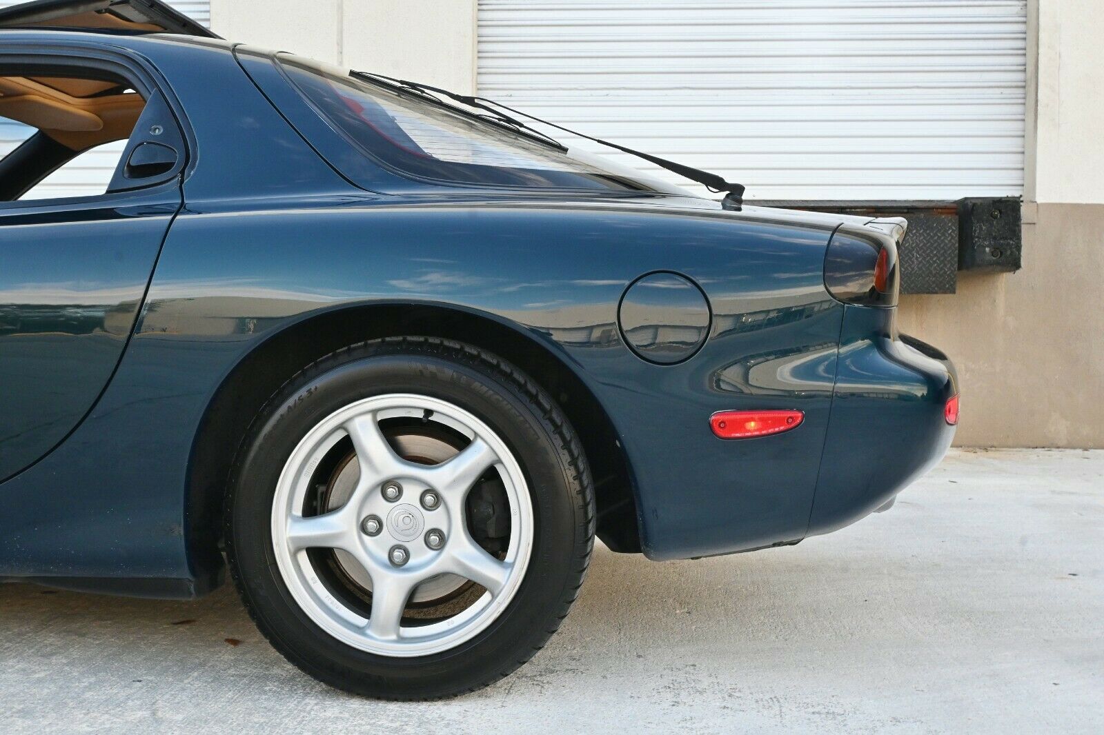 1993 Mazda RX-7 Touring: Mazda Gem of the Day | MazdaMotoring