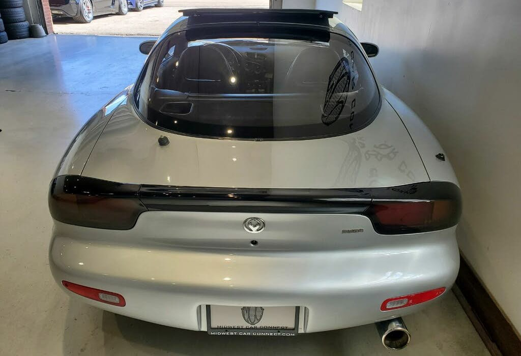 1993 Mazda RX-7 Turbo for Sale | MazdaMotoring