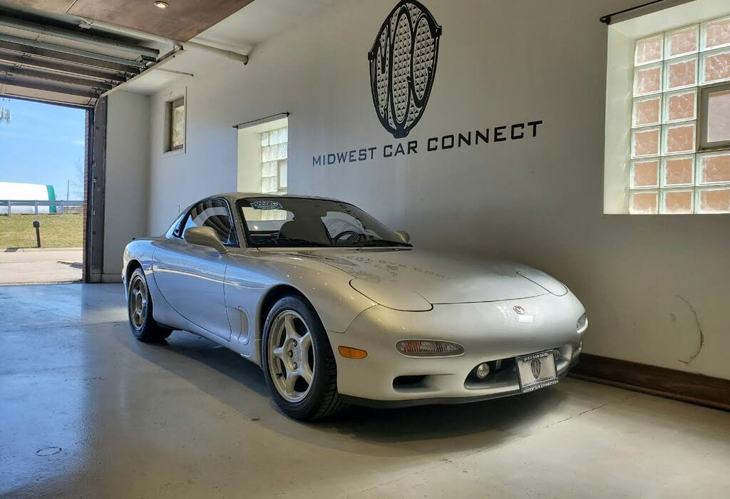 1993 Mazda RX-7 Turbo for Sale | MazdaMotoring