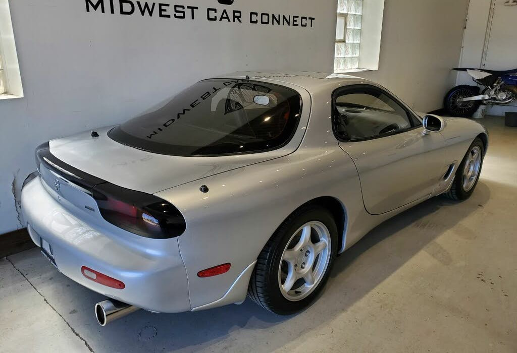 1993 Mazda RX-7 Turbo for Sale | MazdaMotoring