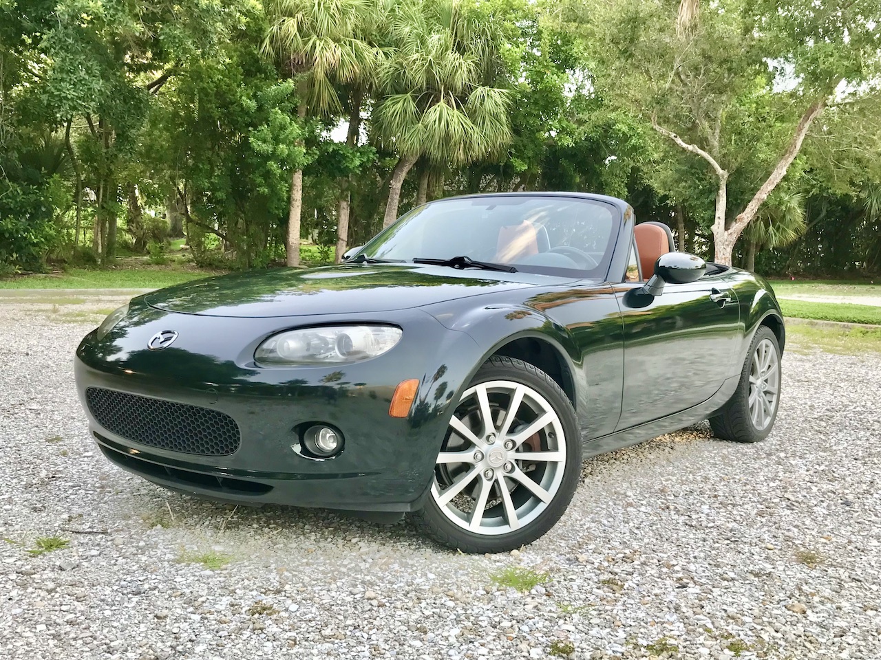 2007 Mazda MX-5 Miata Grand Touring | Auction | MazdaMotoring