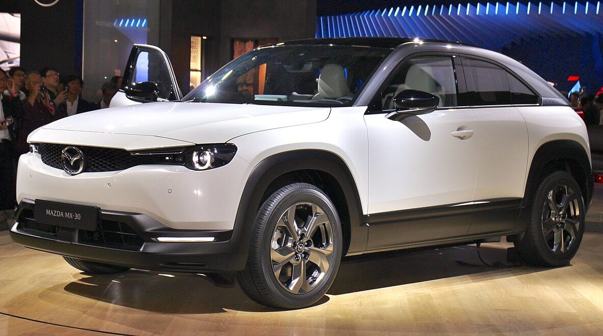 Mazda MX-30 Hybrid: What is Mazda's Rotary Range Extender?