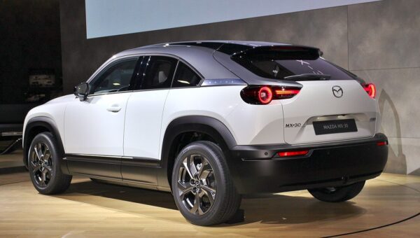 Mazda MX-30 Hybrid: What is Mazda's Rotary Range Extender?