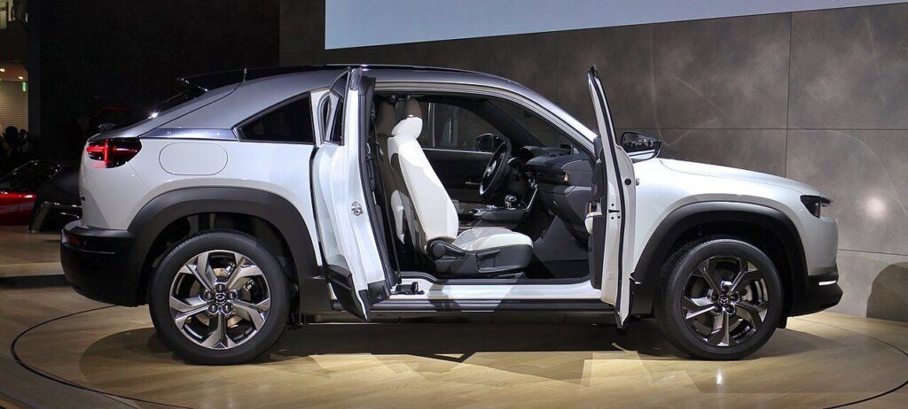 Mazda MX-30 R-EV Release Date, Range, Specs | MazdaMotoring