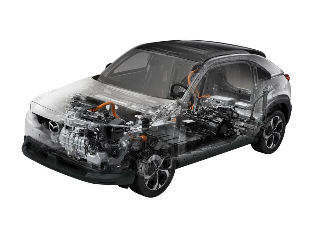 Mazda MX-30 R-EV Release Date, Range, Specs | MazdaMotoring