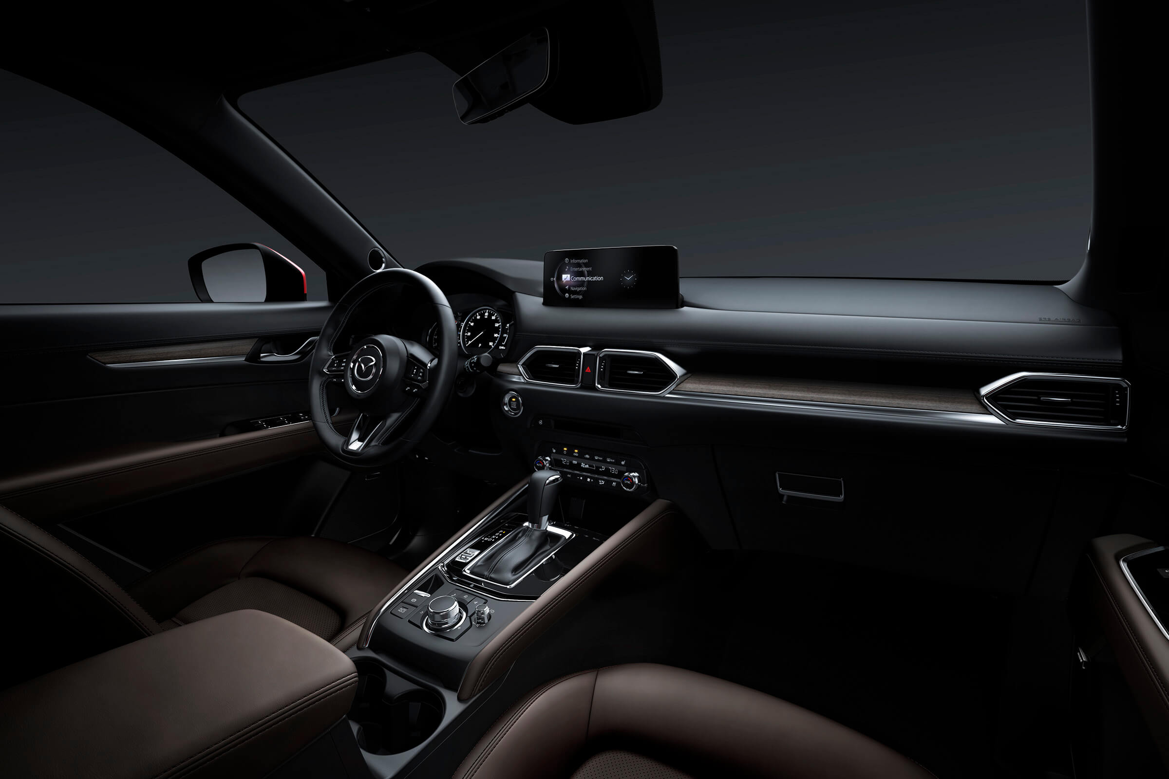 Mazda Cx 5 Interior The Definitive Guide Mazdamotoring