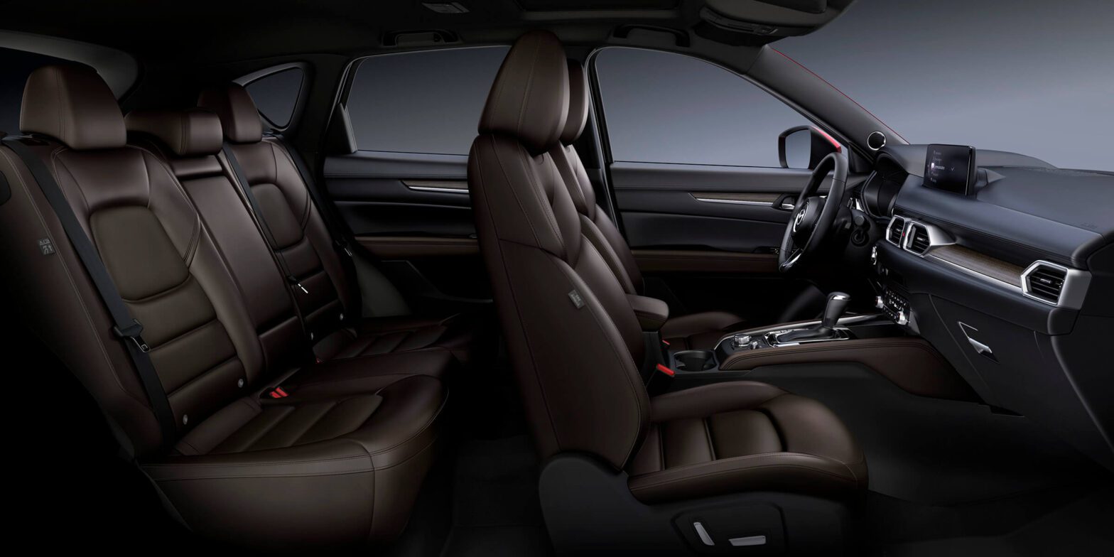 Mazda CX-5 Interior: The Definitive Guide | MazdaMotoring