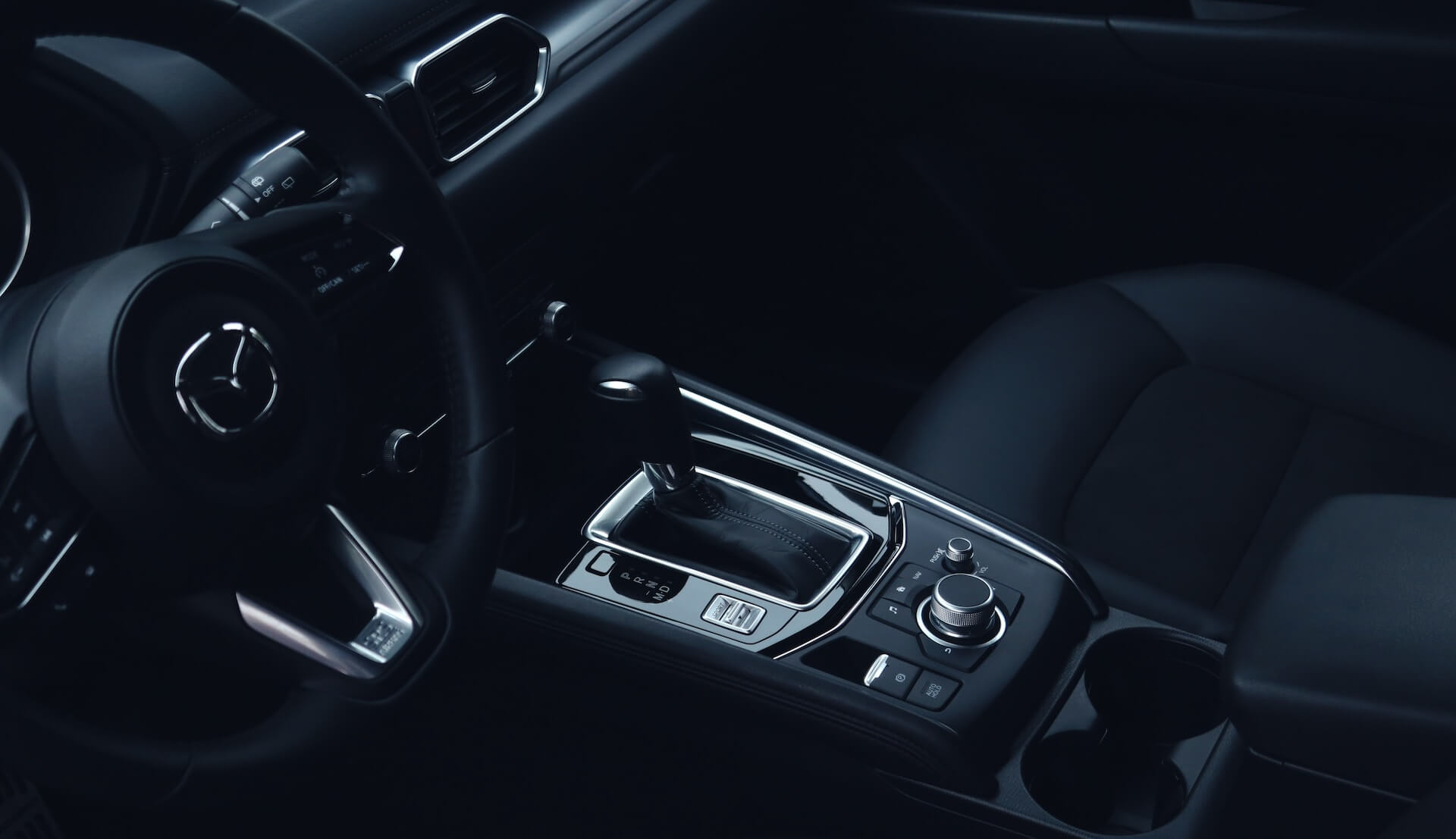 Mazda CX-5 Interior: The Definitive Guide | MazdaMotoring