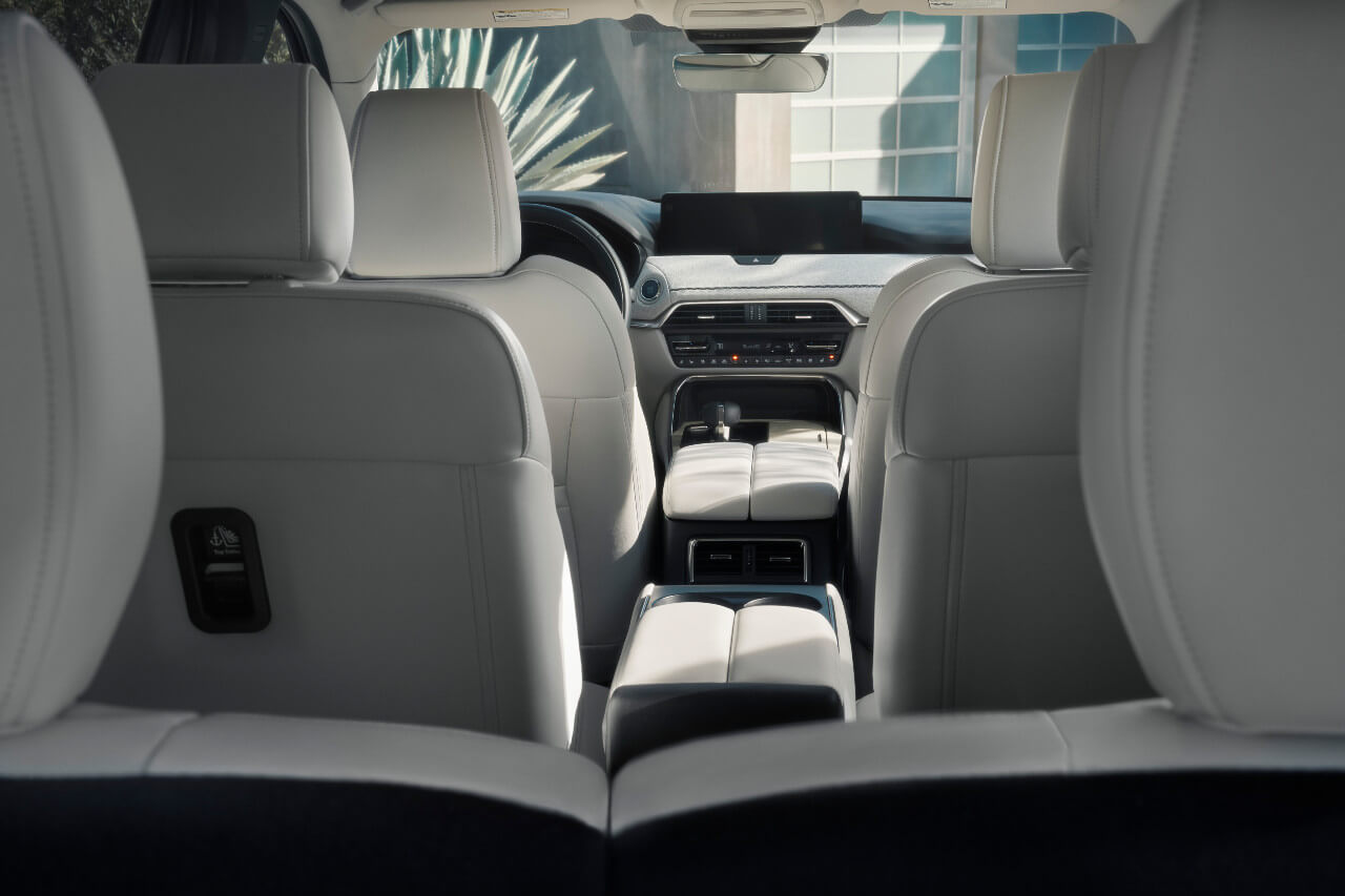 Mazda CX-70 Vs. CX-90: Premium Midsize SUVs | MazdaMotoring