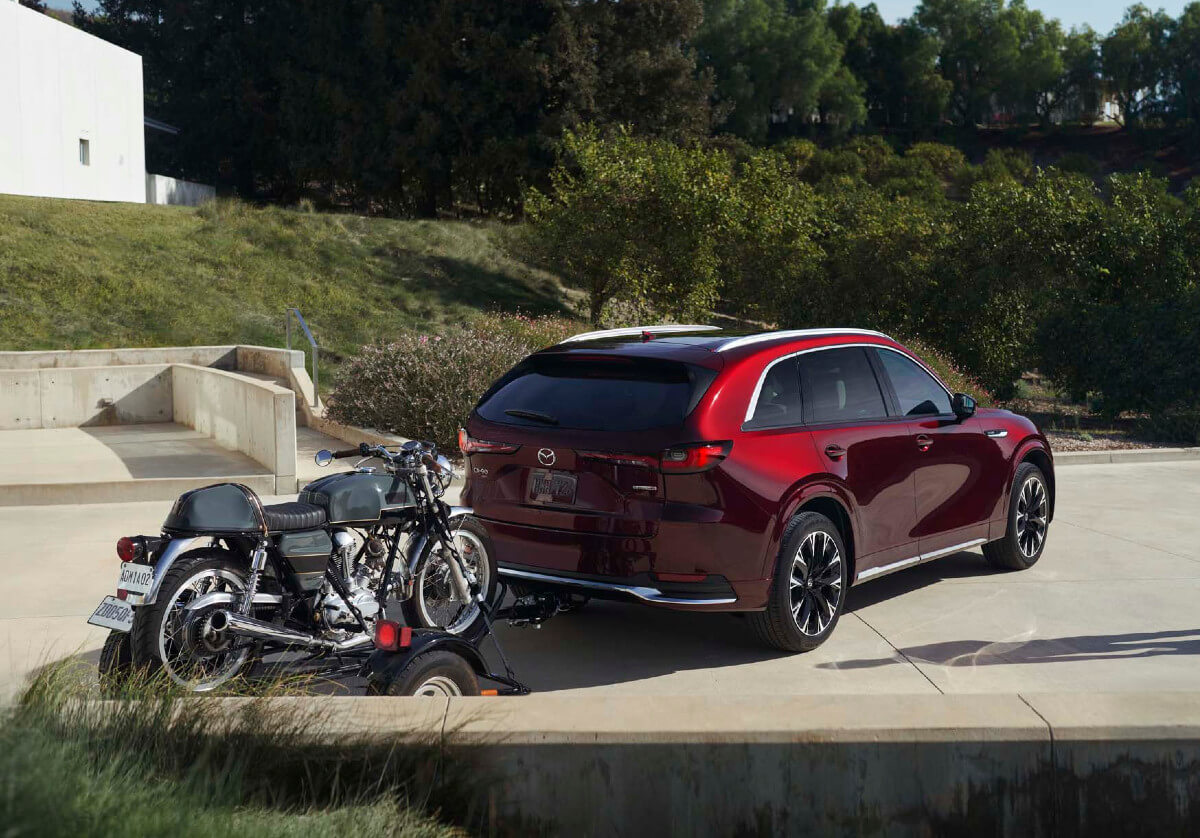 CX-9 Vs. CX-90: Compare Mazda's 3-Row SUVs | MazdaMotoring