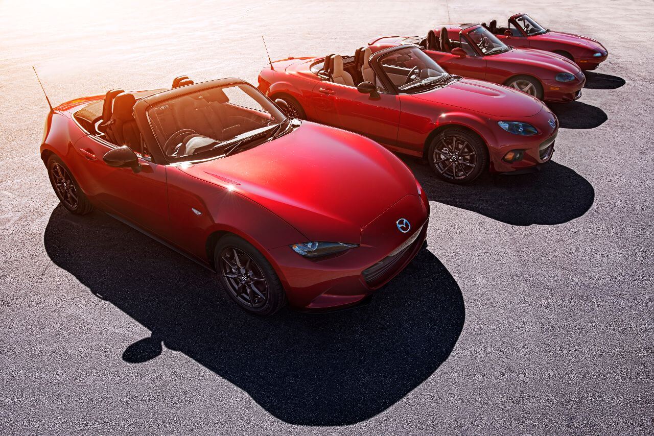 NE Miata: Next-Gen Miata - What to Expect | MazdaMotoring