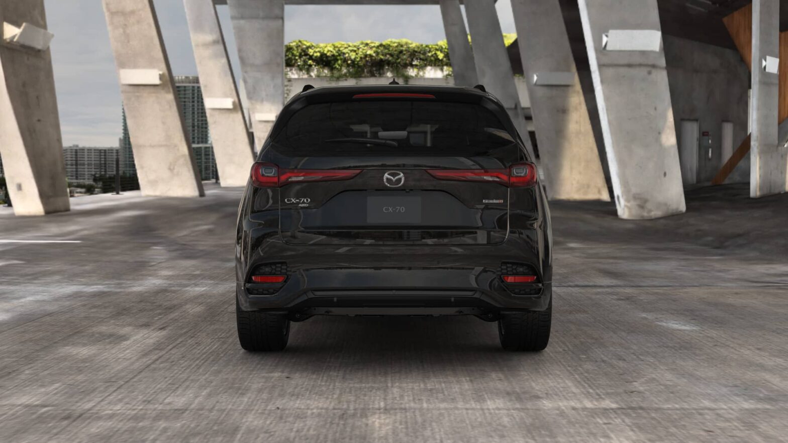 Mazda CX-70 Trims, Colors & Prices Review | MazdaMotoring