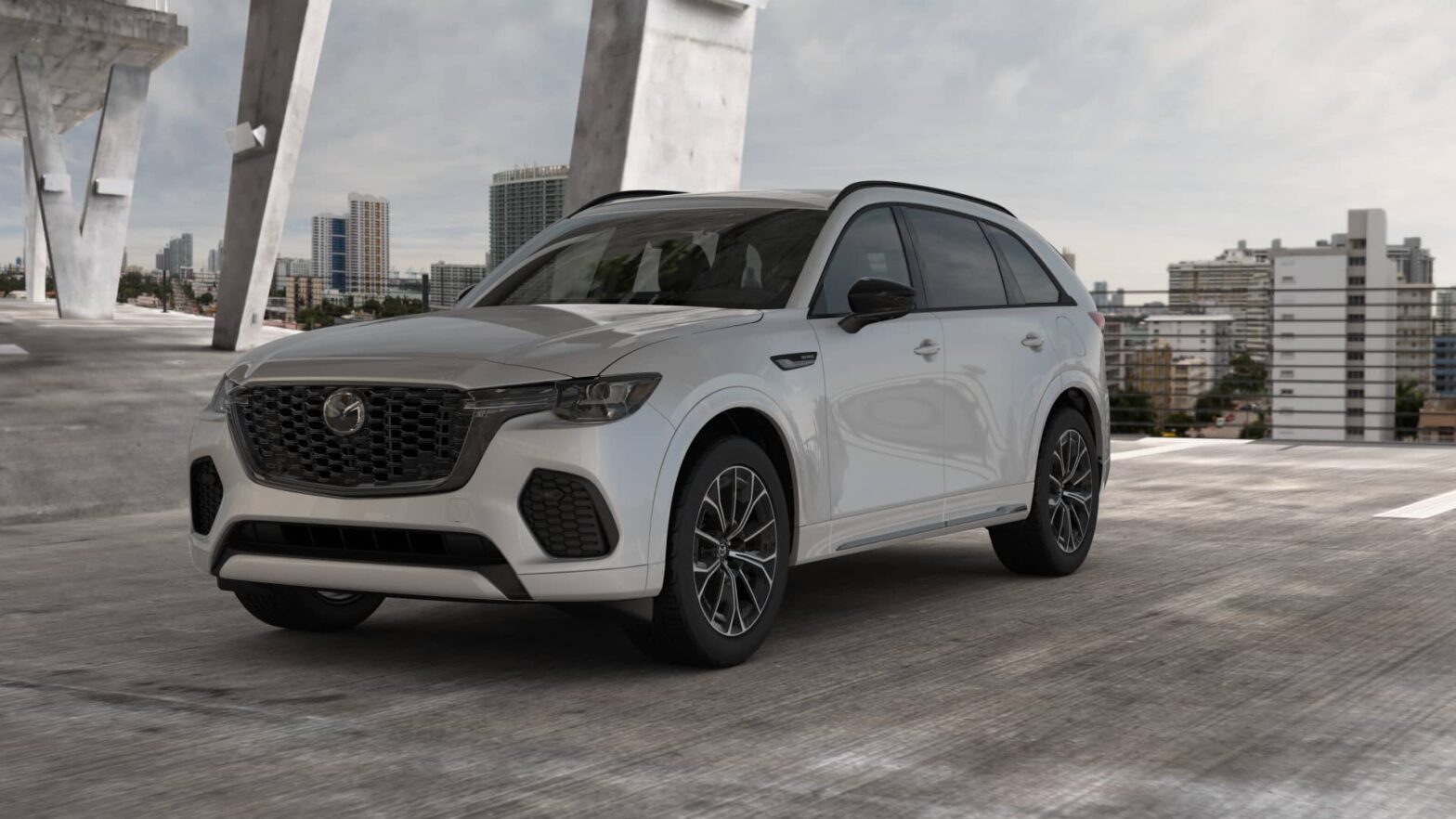 Mazda CX-70 Trims, Colors & Prices Review | MazdaMotoring