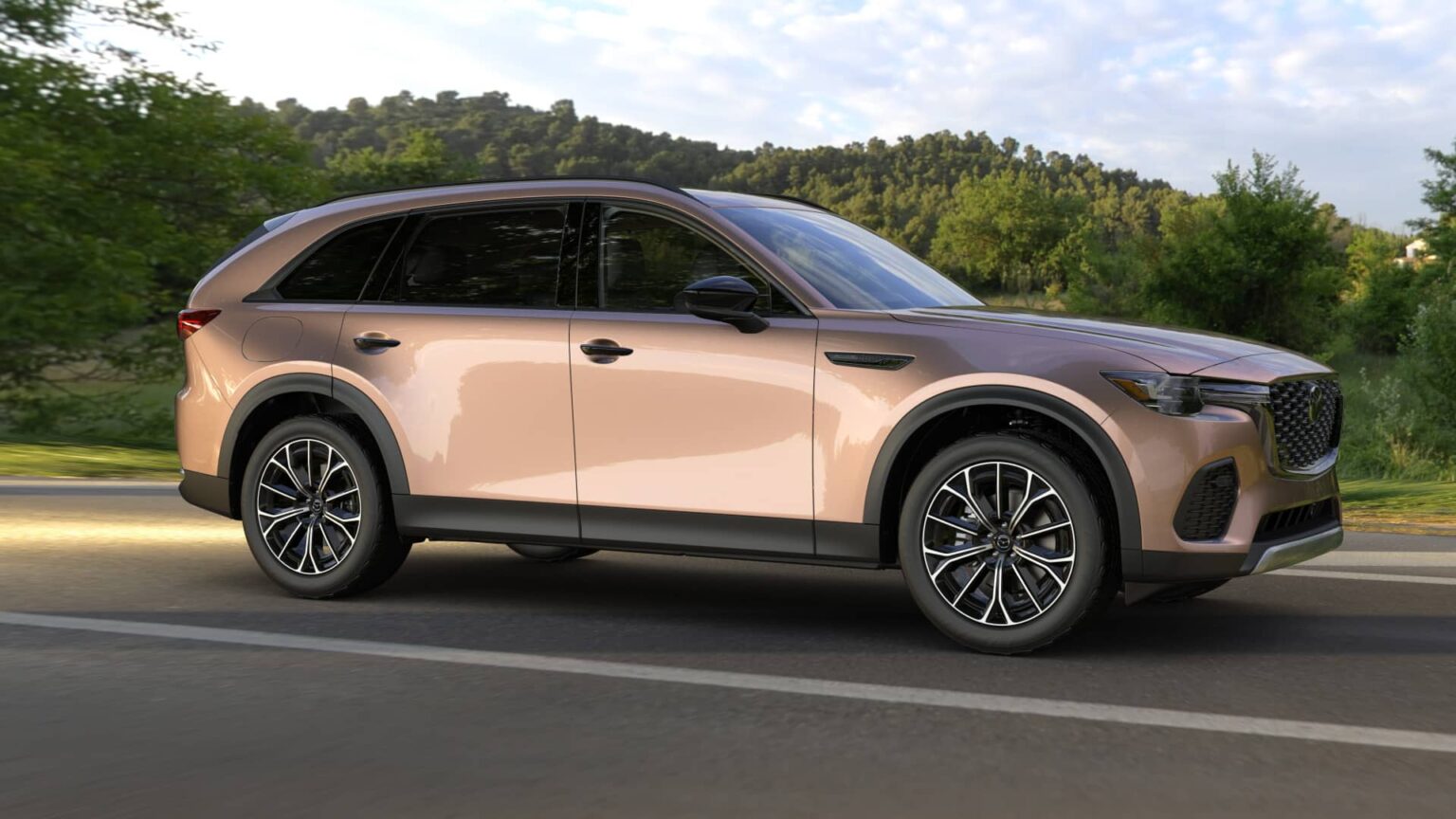 Mazda CX-70 Trims, Colors & Prices Review | MazdaMotoring