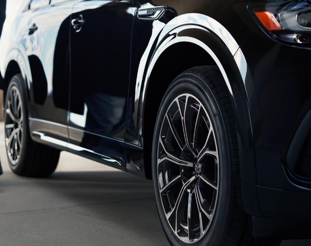 Mazda CX-70 Vs. CX-5: Two-Row SUV Preview | MazdaMotoring