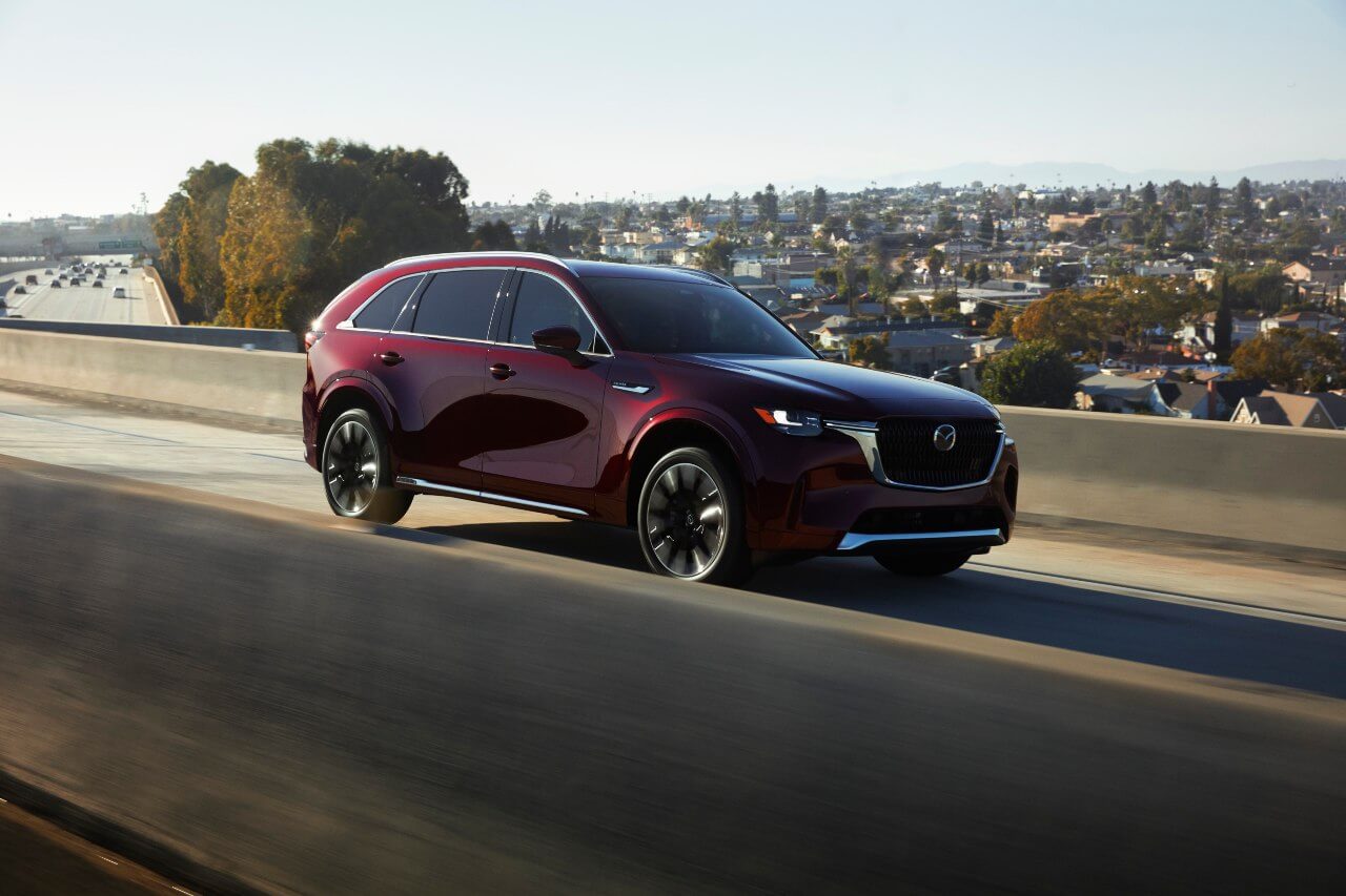 Mazda CX-90 Review, Price & Specs | MazdaMotoring