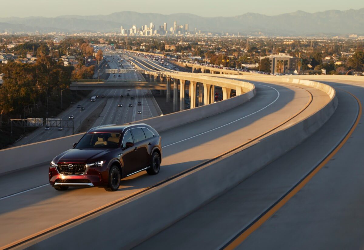 Mazda CX-90 Review, Price & Specs | MazdaMotoring