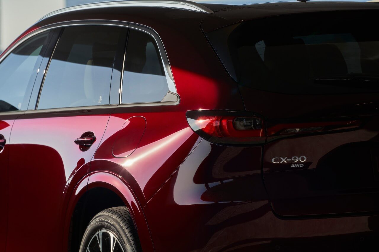 Mazda CX-90 Review, Price & Specs | MazdaMotoring