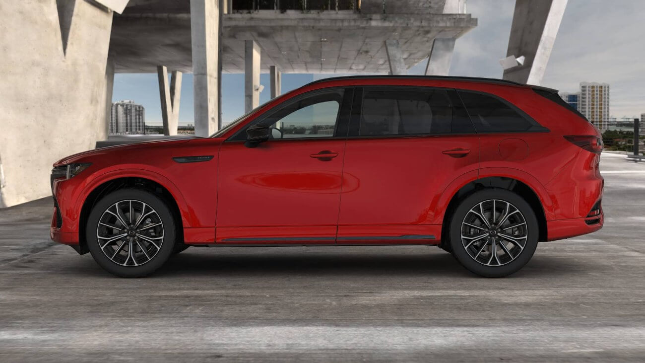 Mazda CX-70 Trims, Colors & Prices Review | MazdaMotoring