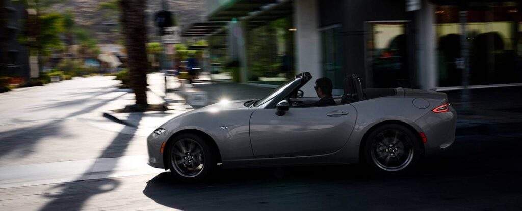 2024 Mazda MX-5 Miata Review: Specs, Trims & Features | MazdaMotoring