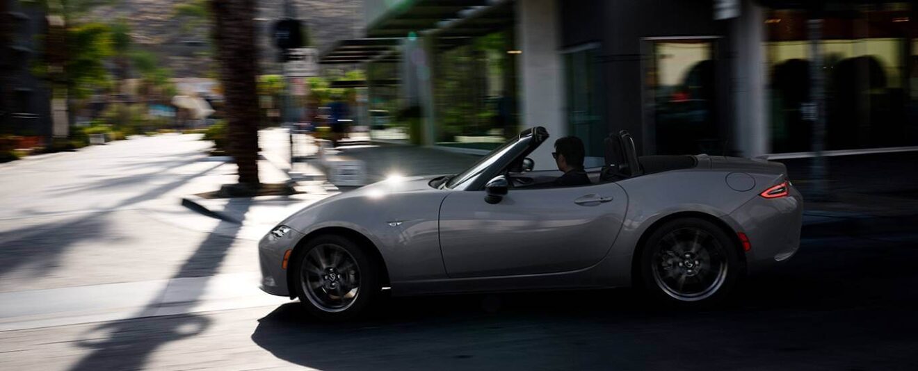 2024 Mazda MX-5 Miata Review: Specs, Trims & Features | MazdaMotoring