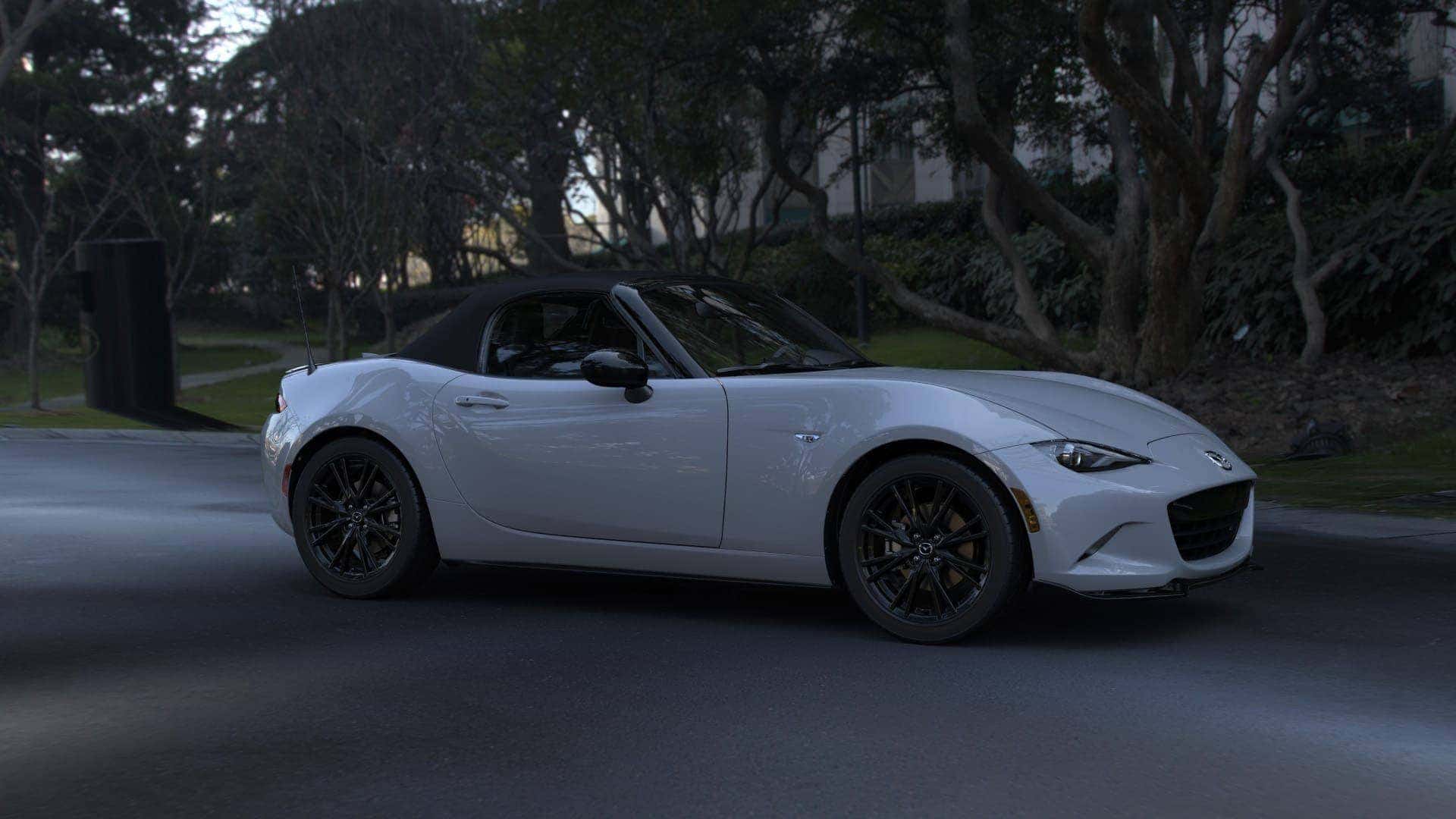 2024 Mazda MX-5 Miata Review: Specs, Trims & Features | MazdaMotoring